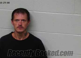 Recent Booking / Mugshot for MICHAEL ALLEN SINES in Fayette County, Ohio