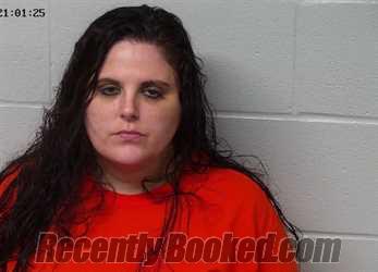 Recent Booking / Mugshot for CHELSEA KAY CARTER in Fayette County, Ohio