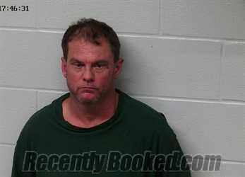 Recent Booking / Mugshot for BENJAMIN KEEFE BECKLEY in Fayette County, Ohio