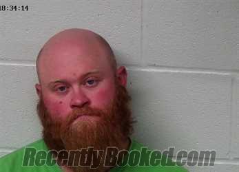 Recent Booking / Mugshot for JOSHUA E STRATTON in Fayette County, Ohio