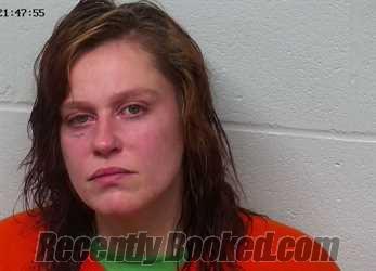 Recent Booking / Mugshot for PATRICIA M TACKETT in Fayette County, Ohio