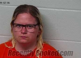 Recent Booking / Mugshot for CAITLYN ELIZABETH MCCABE in Fayette County ...