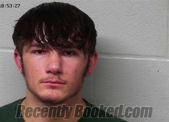 Recent Booking / Mugshot for JADEN AARON DAVIS in Fayette County, Ohio
