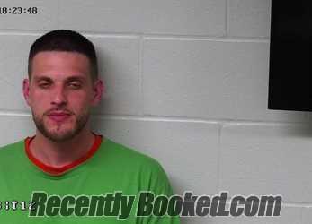 Recent Booking / Mugshot for JACOB THOMPSON in Fayette County, Ohio