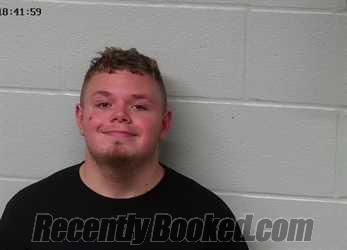Recent Booking / Mugshot for IAN SETH PETTIT in Fayette County, Ohio
