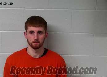 Recent Booking / Mugshot for GAVIN MICHAEL CLAYTOR in Fayette County, Ohio