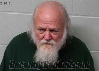 Recent Booking / Mugshot for RALPH F PEDRICK in Fayette County, Ohio