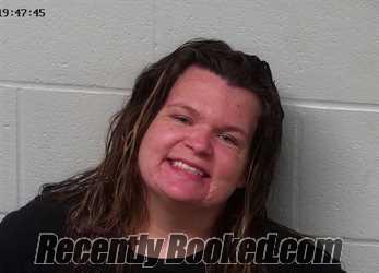 Recent Booking / Mugshot for KAYLEE NICOLE COLBURN in Fayette County, Ohio