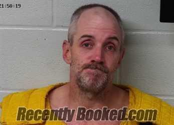 Recent Booking / Mugshot for JOSEPH GARY CRISSINGER in Fayette County, Ohio