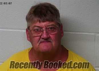 Recent Booking / Mugshot for RICK DEAN KINZER in Fayette County, Ohio