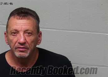 Recent Booking / Mugshot for DANIEL VANCE WALLS in Fayette County, Ohio