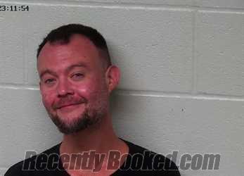 Recent Booking / Mugshot for STEVEN CHRISTOPHER YOHO in Fayette County ...