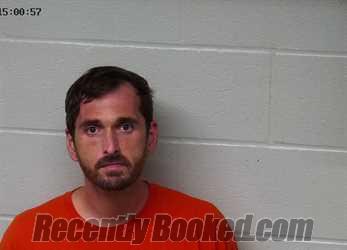 Recent Booking / Mugshot for RYAN JAMES MCLEAN in Fayette County, Ohio