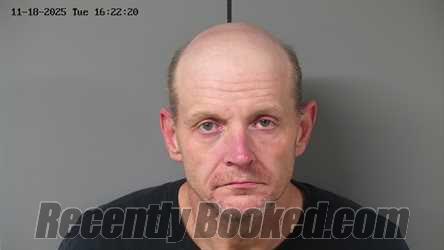 Recent Booking / Mugshot for ROBERT EUGENE FRAZEE in Fayette County, Ohio