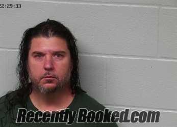 Recent Booking / Mugshot for ANTHONY BURCHA MONTGOMERY in Fayette ...
