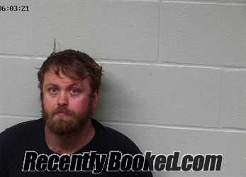 Recent Booking / Mugshot for JACOB RUSSELL SHACKELFORD in Fayette ...