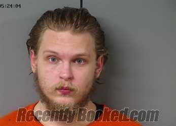 Recent Booking / Mugshot for TYLER SAMUEL SMITH in Fayette County, Ohio