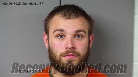 TYLER GRYFFAN KAISER Arrest Record & Booking Info – Fayette County ...