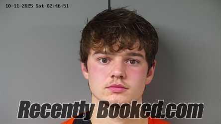 IAN KENNETH MCCARTY Arrest Record & Booking Info – Fayette County, Ohio ...