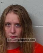 Recent Booking / Mugshot for KAITLYN RENEE STULL in Fayette County, Ohio