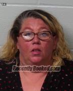 Recent Booking / Mugshot for BRANDI NICOLE WOOD in Fayette County, Ohio