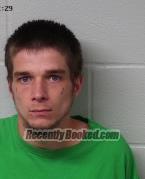 Recent Booking / Mugshot for AUSTIN HARRY JAMES BRISTOW in Fayette ...