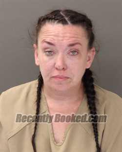 Recent Booking / Mugshot for STEPHANIE M ALLMON in Franklin County, Ohio