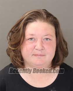 Recent Booking / Mugshot for HEIDI C ARMSTRONG in Franklin County, Ohio
