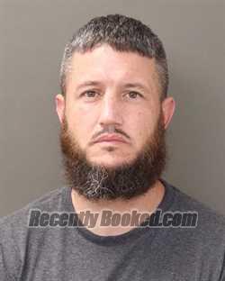 Recent Booking / Mugshot for BRIAN LEE BAILEY in Franklin County, Ohio