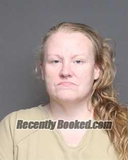 Recent Booking / Mugshot for BRANDY L BAKER in Franklin County, Ohio