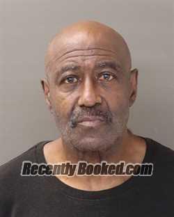 Recent Booking / Mugshot for LARRY D BAKER in Franklin County, Ohio