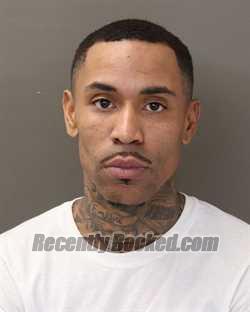 Recent Booking / Mugshot for ERIC A BANKS in Franklin County, Ohio