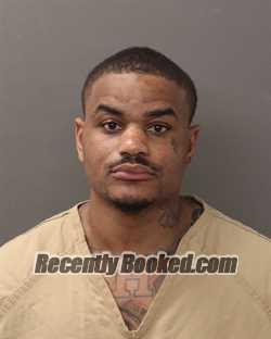 Recent Booking / Mugshot for RODERICK M BATTISTE in Franklin County, Ohio