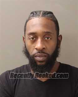 Recent Booking / Mugshot for LARRY KEITH BATTLE in Franklin County, Ohio