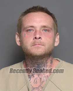 Recent Booking / Mugshot for RUSSELL LEE BORDERS in Franklin County, Ohio