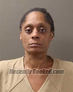 Recent Booking / Mugshot for LATASHA MARIE BURLEY in Franklin County, Ohio