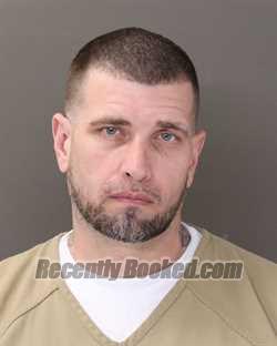 Recent Booking / Mugshot for JAMES HUNTER CAMPBELL in Franklin County, Ohio