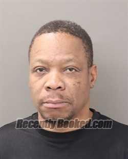Recent Booking / Mugshot for DERRICK JEROME CHAMBERS in Franklin County ...