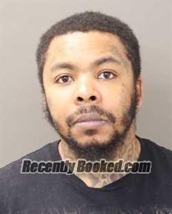 Recent Booking / Mugshot for TYRONE D CONLEY in Franklin County, Ohio