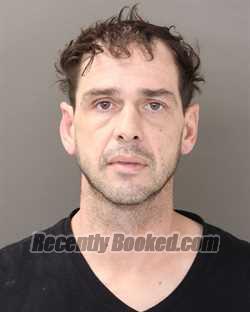 Recent Booking / Mugshot for ERIC A FEY in Franklin County, Ohio