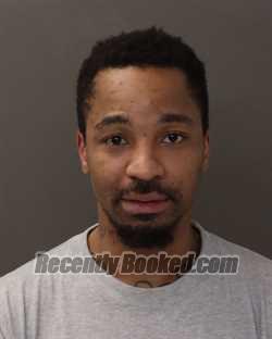 Recent Booking / Mugshot for BENJAMIN J FORD in Franklin County, Ohio