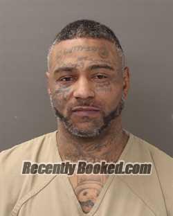 Recent Booking / Mugshot for JAMES EDWARD GILES in Franklin County, Ohio