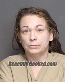 Recent Booking / Mugshot for ANGELA GRAY in Franklin County, Ohio