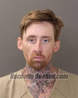 Recent Booking / Mugshot for SHAIN MICHAEL BARRETT in Franklin County, Ohio