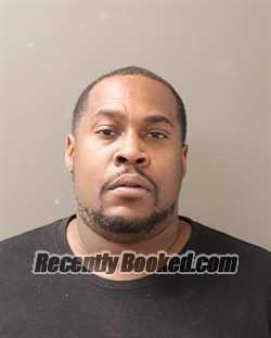 Recent Booking / Mugshot for RODNEY T HALL in Franklin County, Ohio