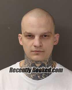 Recent Booking / Mugshot for ZACHARY H HEAD in Franklin County, Ohio