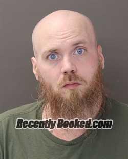 Recent Booking / Mugshot for STEVEN HEGEDUS in Franklin County, Ohio