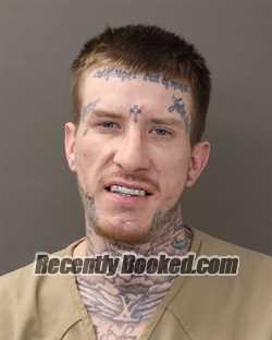 Recent Booking / Mugshot for NICHOLAS HINKLE in Franklin County, Ohio