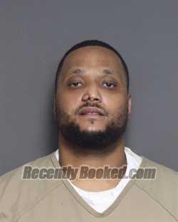 Recent Booking / Mugshot for GREGORY HOWARD in Franklin County, Ohio