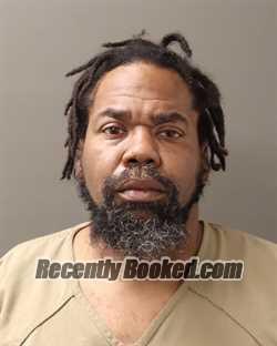 Recent Booking / Mugshot for CHARLES ANTHONY HUNT in Franklin County, Ohio